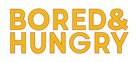 Menu – Bored & Hungry